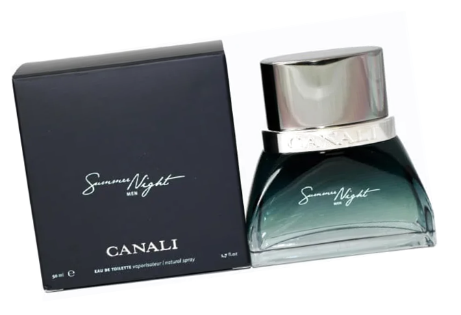 Canali Summer Night туалетная вода мужская 50 мл - Саммер Найт