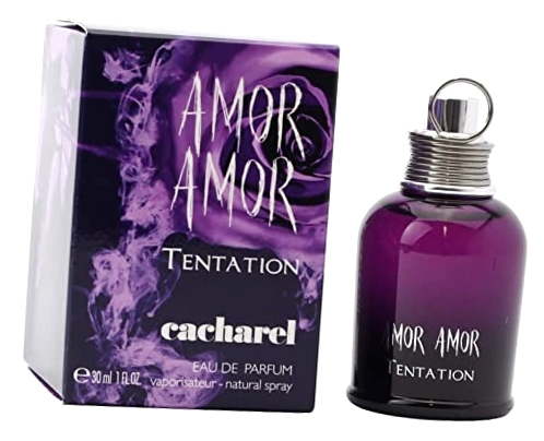 Женская парфюмерная вода 30 мл Cacharel Amor Amor Tentation / Амор Тентейшн