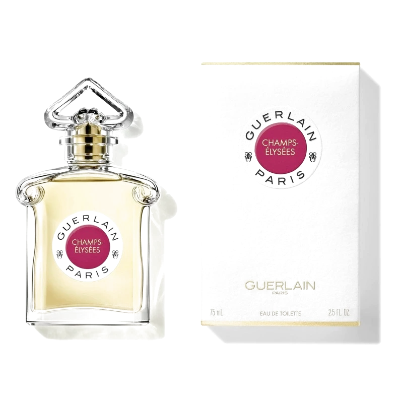 Туалетная вода для женщин Guerlain Champs Elysees 75 мл - аромат Герлен Елисейские Поля