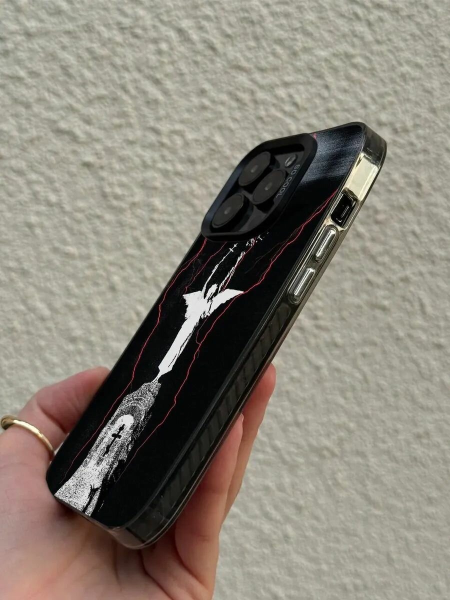 Чехол на iPhone 14 Pro Maxy2k — фото 1