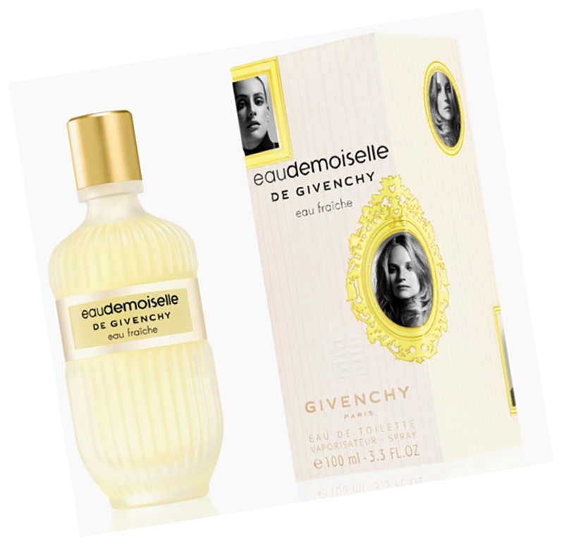 Givenchy Eaudemoiselle De Givenchy Eau Fraiche - женская туалетная вода 100 мл