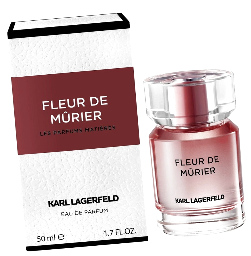 Karl Lagerfeld Fleur De Murier аромат 100 мл для женщин - Карл Лагерфельд Флер Де Мюриер