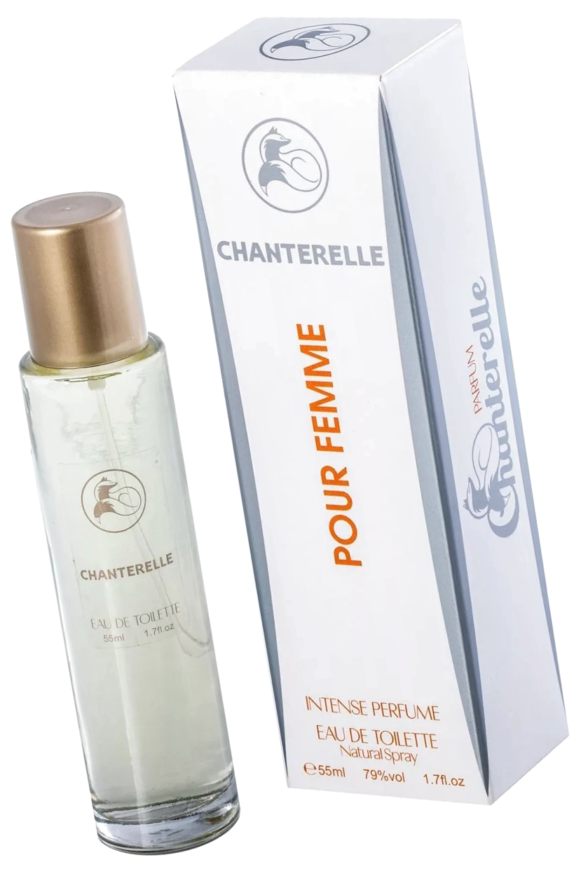 Аромат для женщин Paris Line Parfums Chanterelle Intense 55 мл