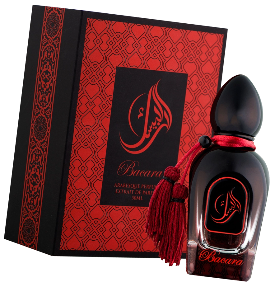 Арабески Перфюмес Бакара 50 мл духи унисекс / Arabesque Perfumes Bacara