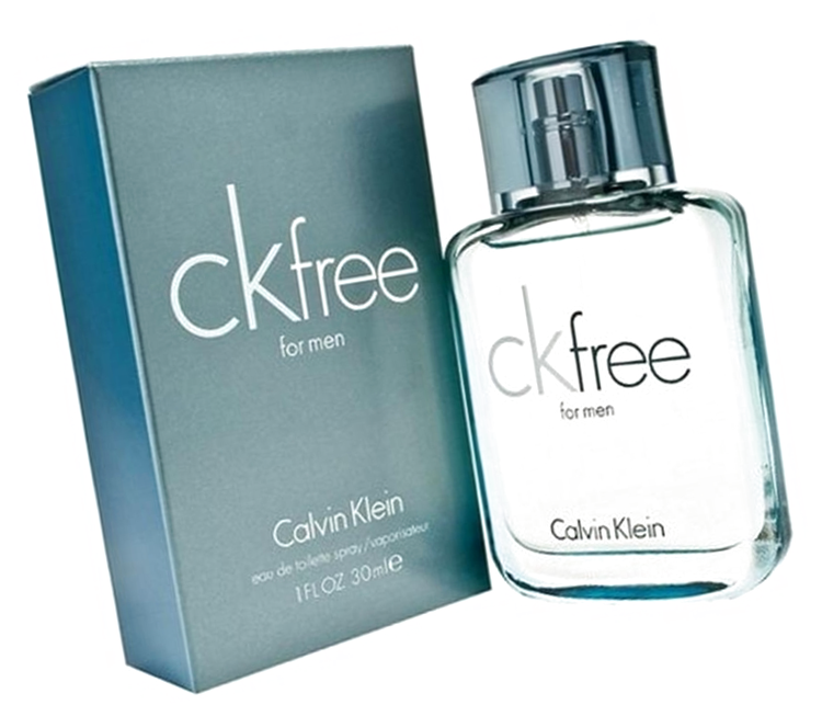 Туалетная вода Calvin Klein Ck Free мужская 30 мл / Кельвин Кляйн Фри аромат