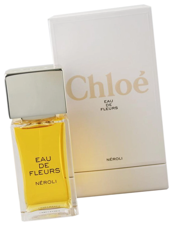 Женская туалетная вода Хлое О Де Флер Нероли 100 мл - Chloe Eau De Fleurs Neroli