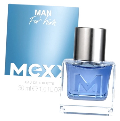 Туалетная вода для мужчин Mexx Man 30 мл - Мекс Мэн мужской аромат