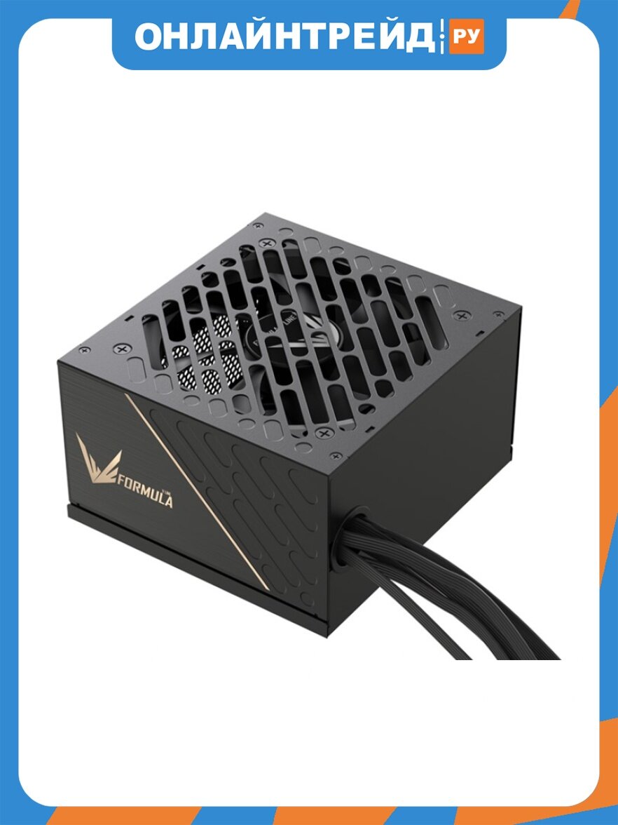 Блок питания Noname Formula V Line FV-750GD, 750W, ATX3.1/PCIe5.1, APFC, 80+ Gold
