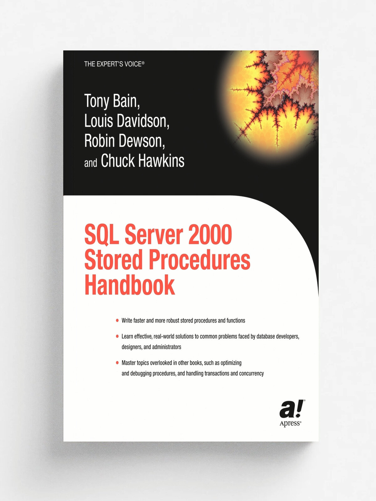 SQL Server 2000 Stored Procedures Handbook