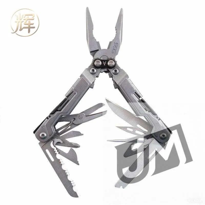 Новый SOG EDC PP1001 Многофункциональные плоскогубцы инструментов