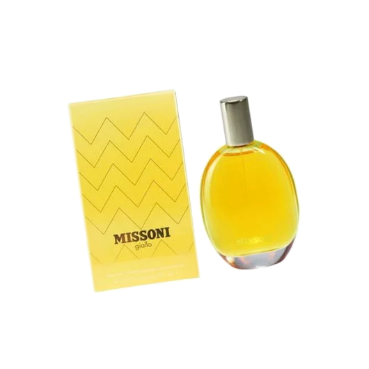 Missoni Giallo туалетная вода для женщин 75 мл - Миссони Джиало женский парфюм