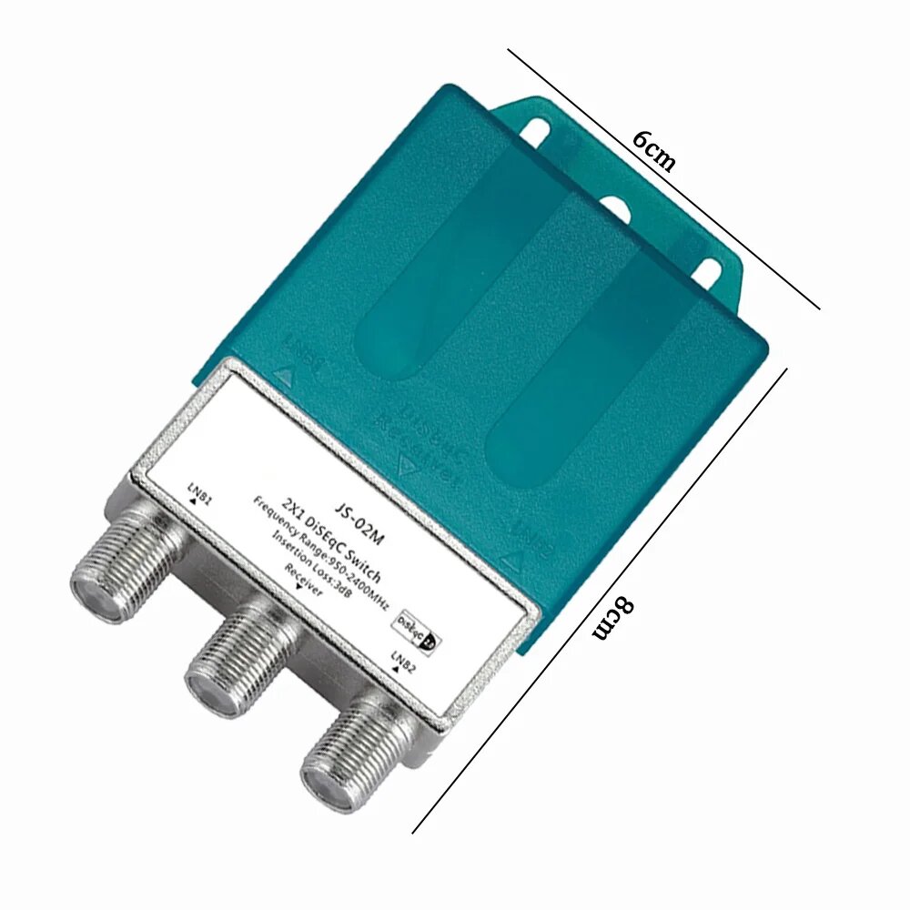 Спутниковый мультикоммутатор OEING DS-04M