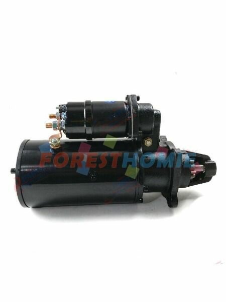 Стартер 10T 24V 8.0KW для двигателя Weichai WD615, WD10G220E11
