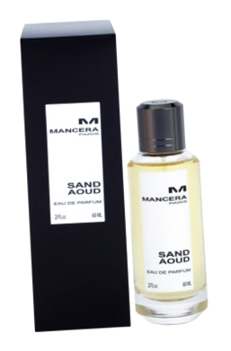 Mancera Sand Aoud парфюм 60 мл унисекс - Мансера Санд Уд ароматная вода для мужчин и женщин