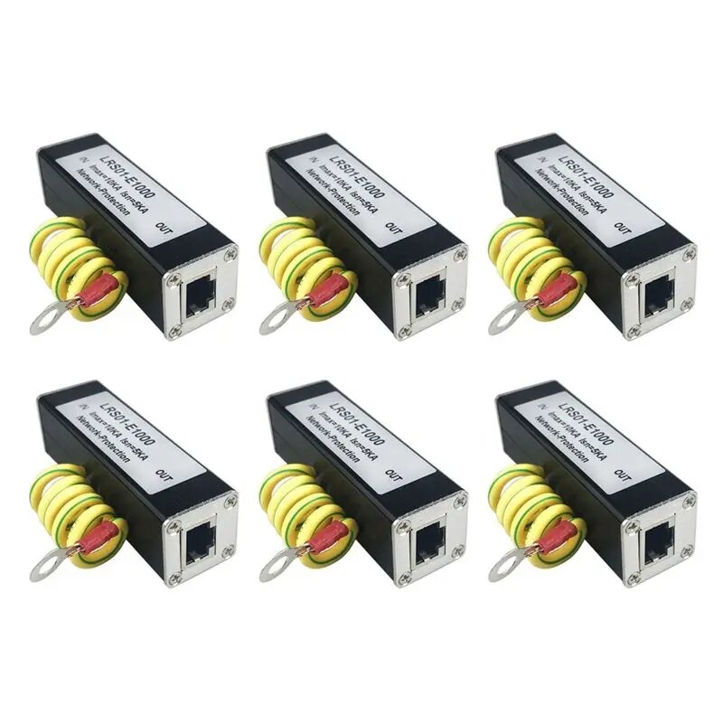 Ethernet Surge Protector AU40