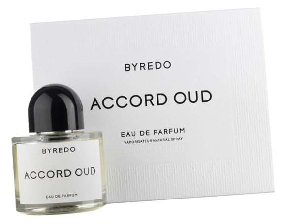 Парфюмерная вода Byredo Accord Oud 50 мл для мужчин и женщин / Аккорд Уд