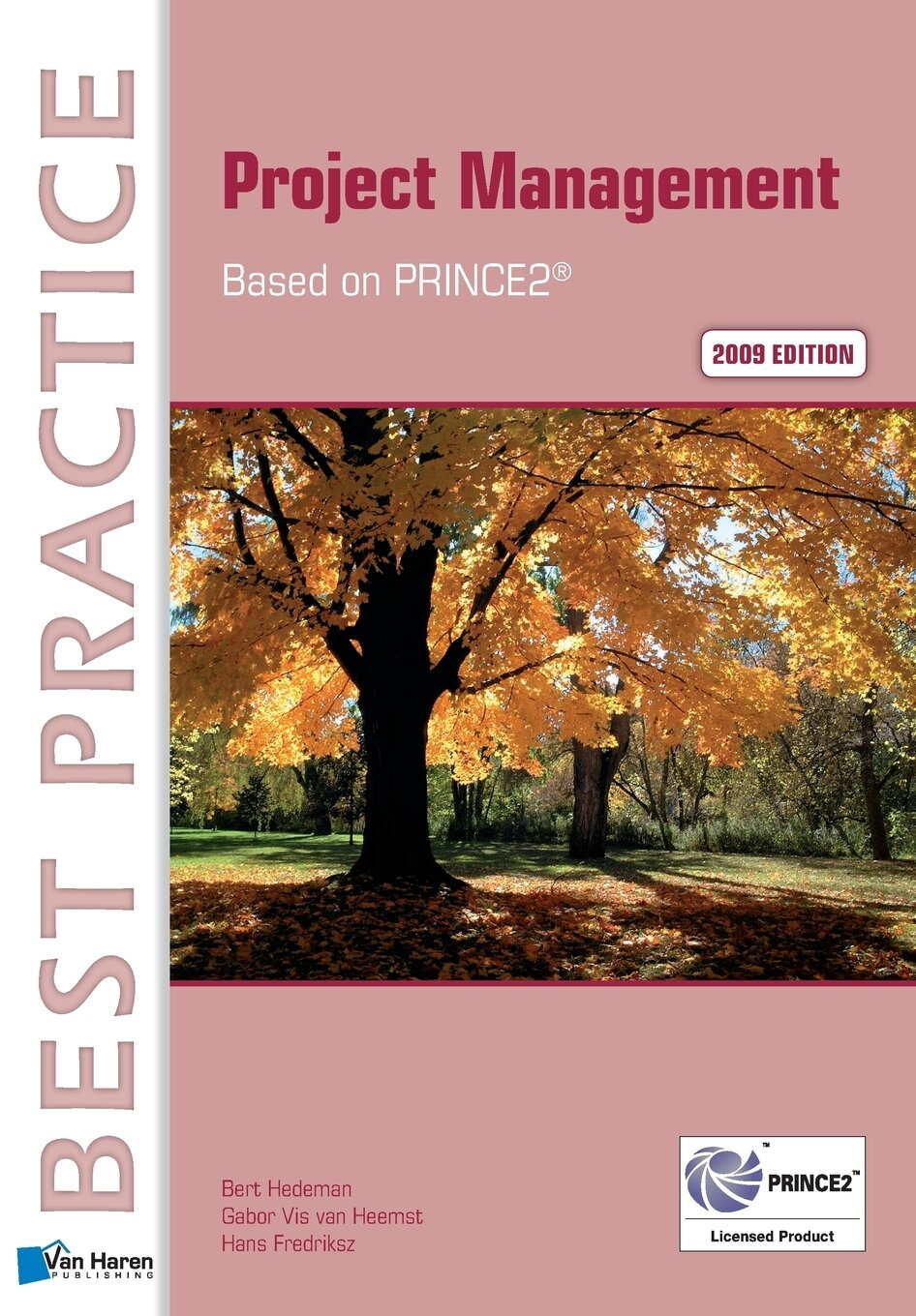 Project Management Based on PRINCE2. 2009 edition — фото 1