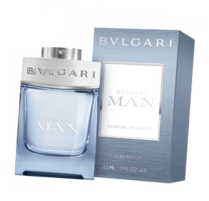 Bulgari Man Glacial Essence парфюмерная вода мужская 60 мл - Булгари Гласиал Эссенс