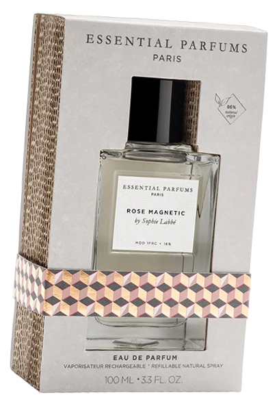 Essential Parfums Rose Magnetic 100 мл - парфюм унисекс, Роза Магнетик от Эссенциал Парфюмс