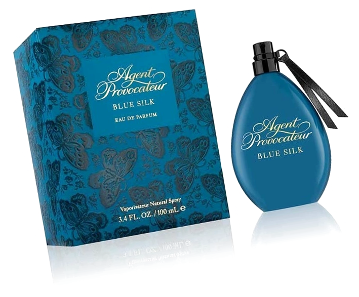 Агент Провокатор Блу Силк духи для женщин 100 мл - Agent Provocateur Blue Silk