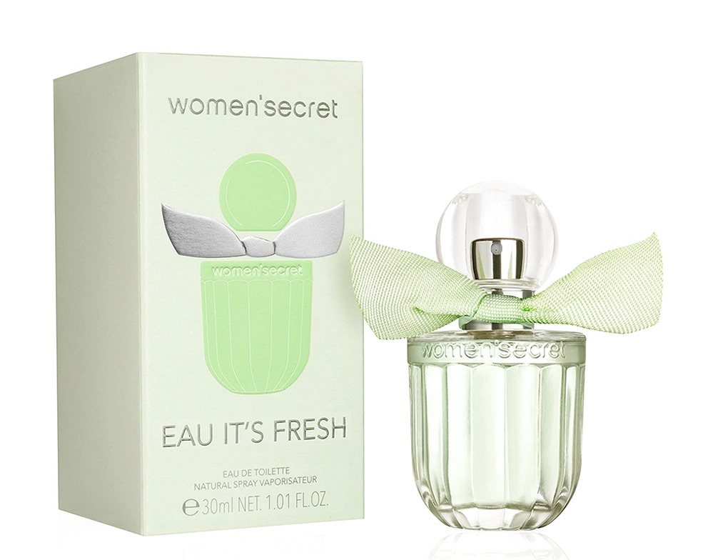 Женский аромат Вумен Сикрет О Итс Фреш 30 мл - Women Secret Eau It S Fresh
