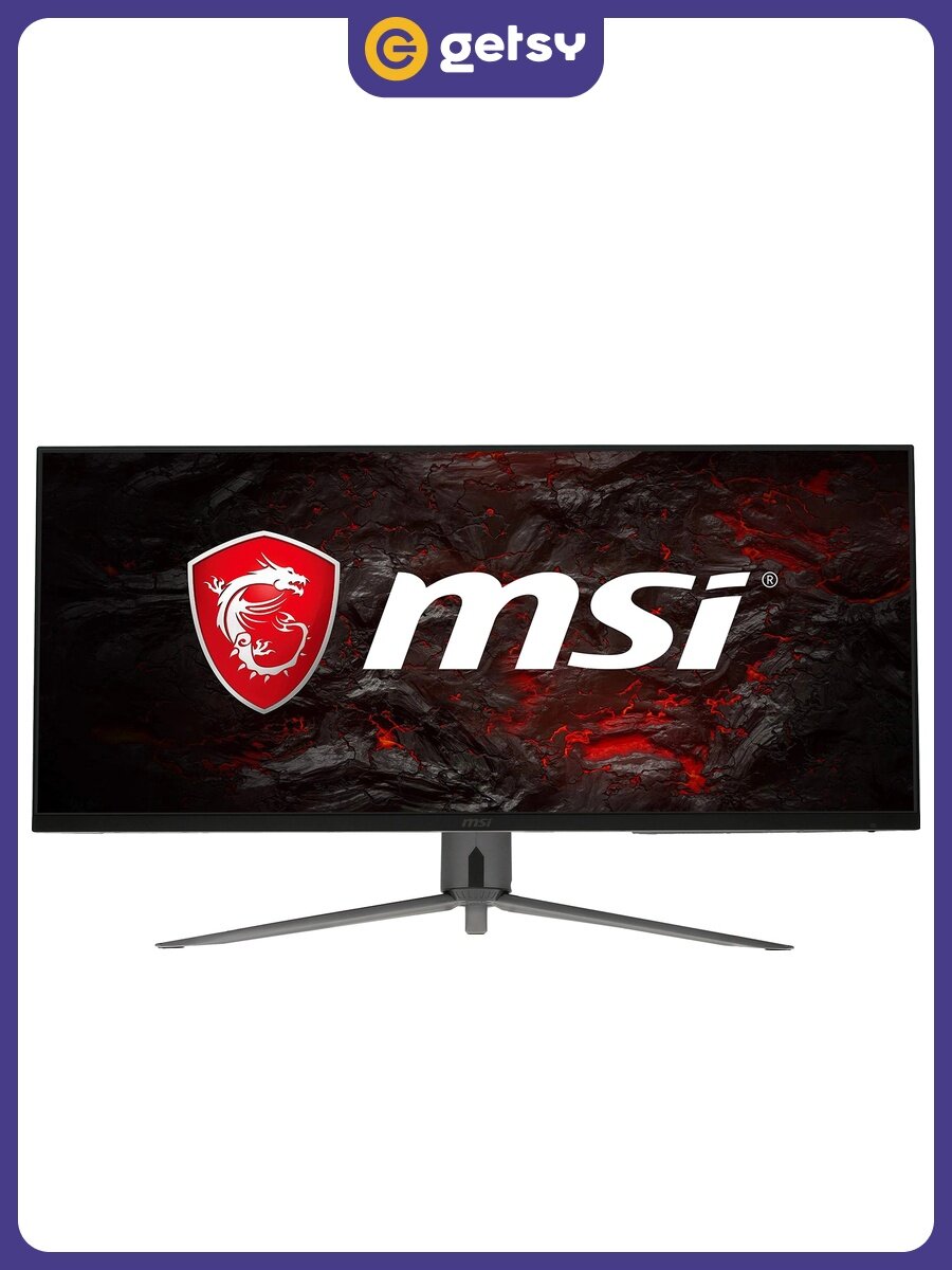 Монитор MSI MAG401QR 40' (9S6-3EA54H-016)