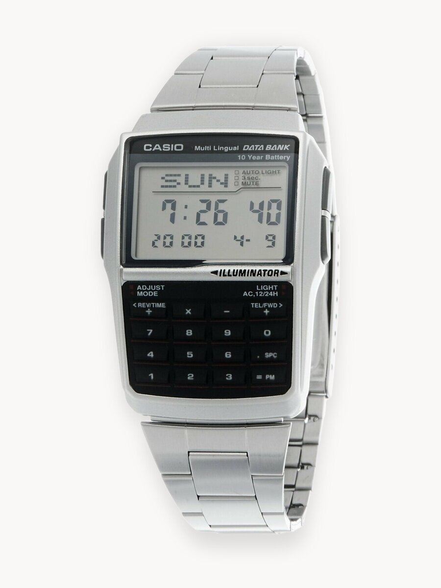 Наручные часы CASIO