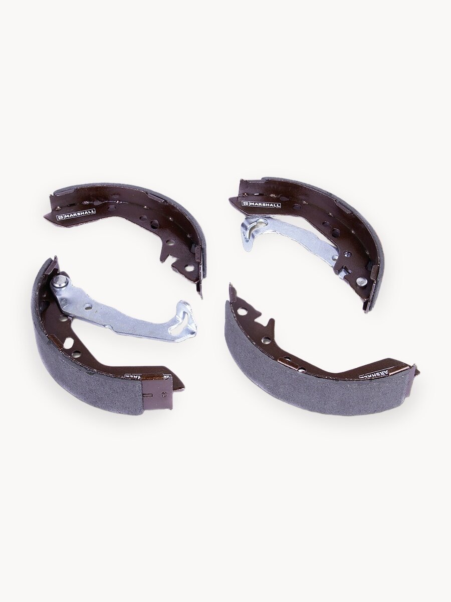 Тормозные колодки барабанные (задние) HYUNDAI хендай Accent Акцент GS8684 5830525A00