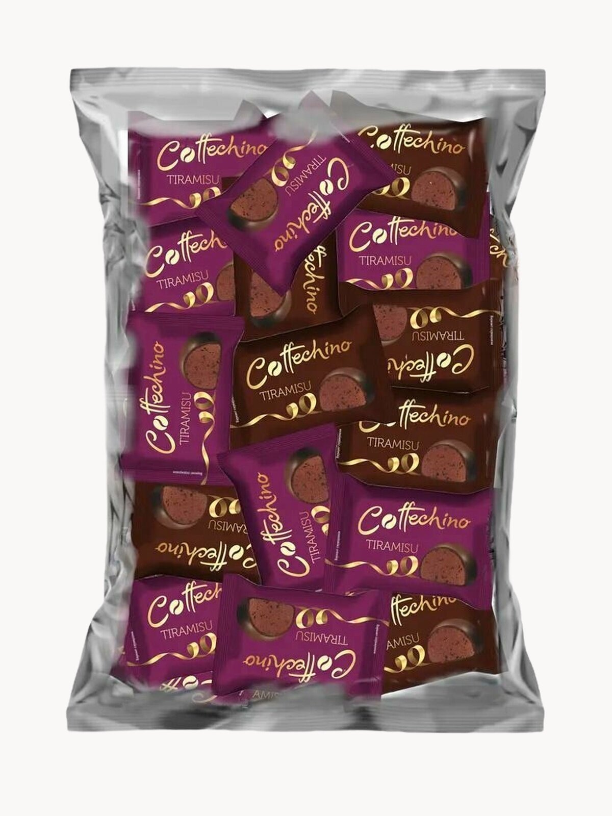 Конфеты Coffechino со вкусом тирамису 1кг
