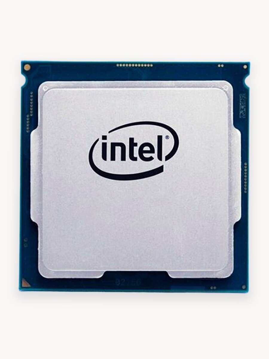 Процессор Intel Core i3-8100T OEM, 4 потока, 3100MHz, до 2400 MHz