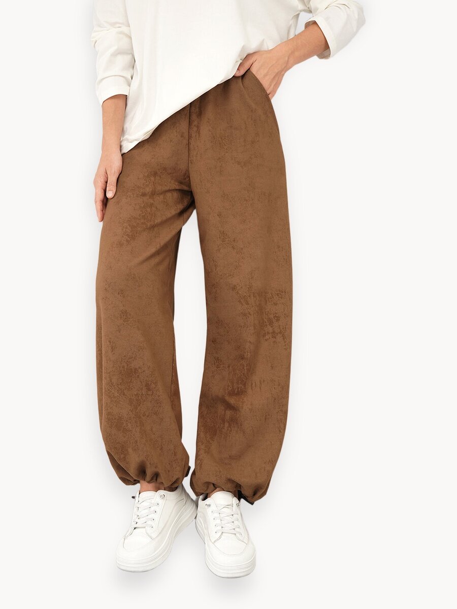 Брюки палаццо для женщин