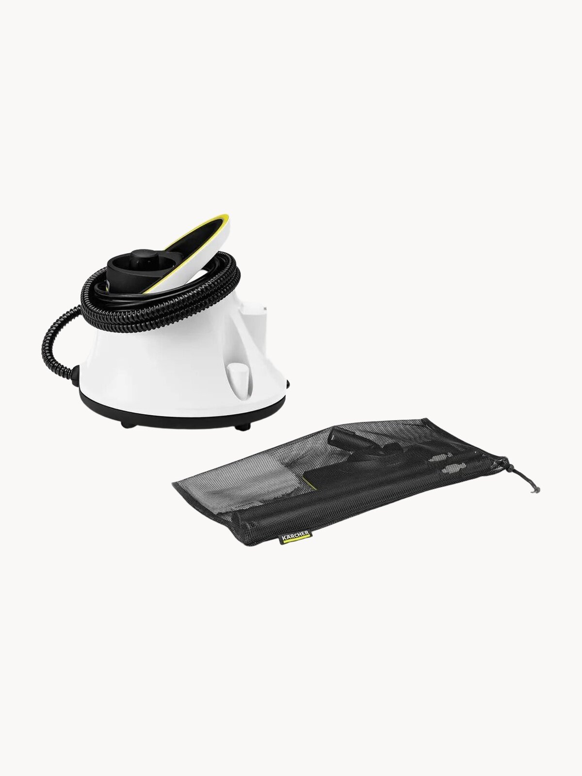 Пароочиститель для дома Karcher SC 2 Deluxe с 13 аксессуарами VELERCART