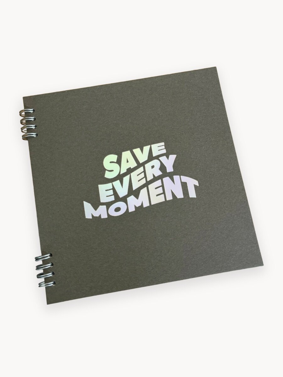 Фотоальбом Save Every Moment