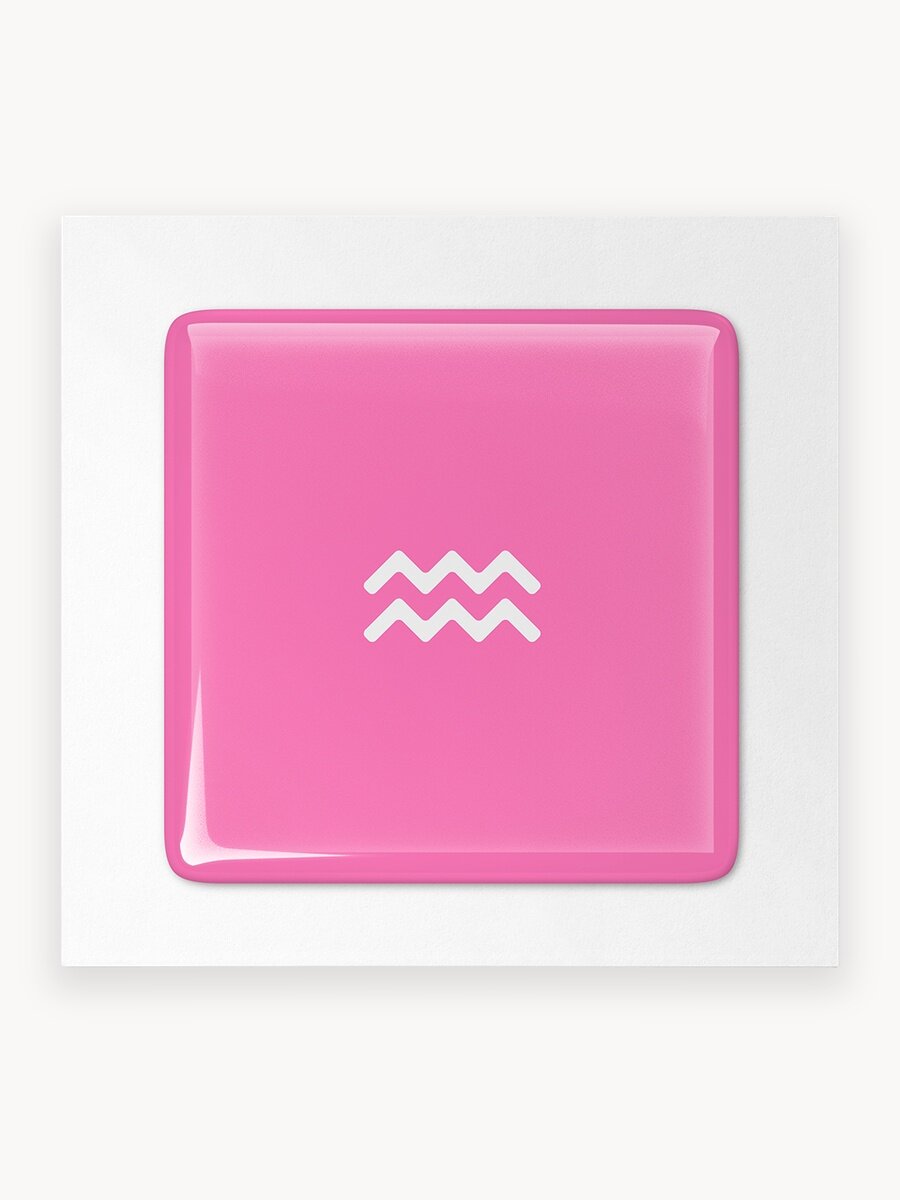 NFC стикер на смарфтон / Умная визитка NFSEA