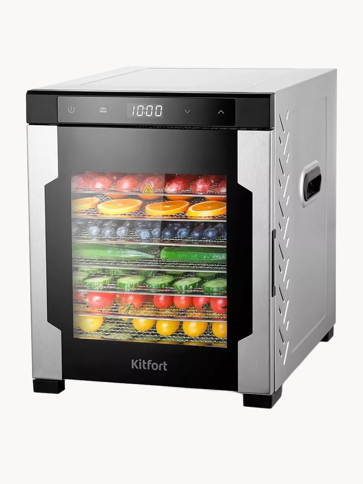 Сушилка для овощей и фруктов Kitfort КТ-1965