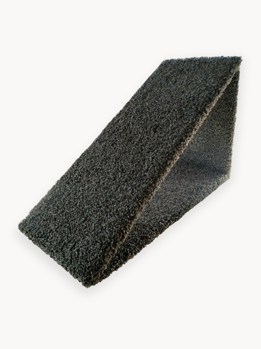 Пандус для собак, прикроватная лесенка ступенька с лежанкой для маленьких и средних пород