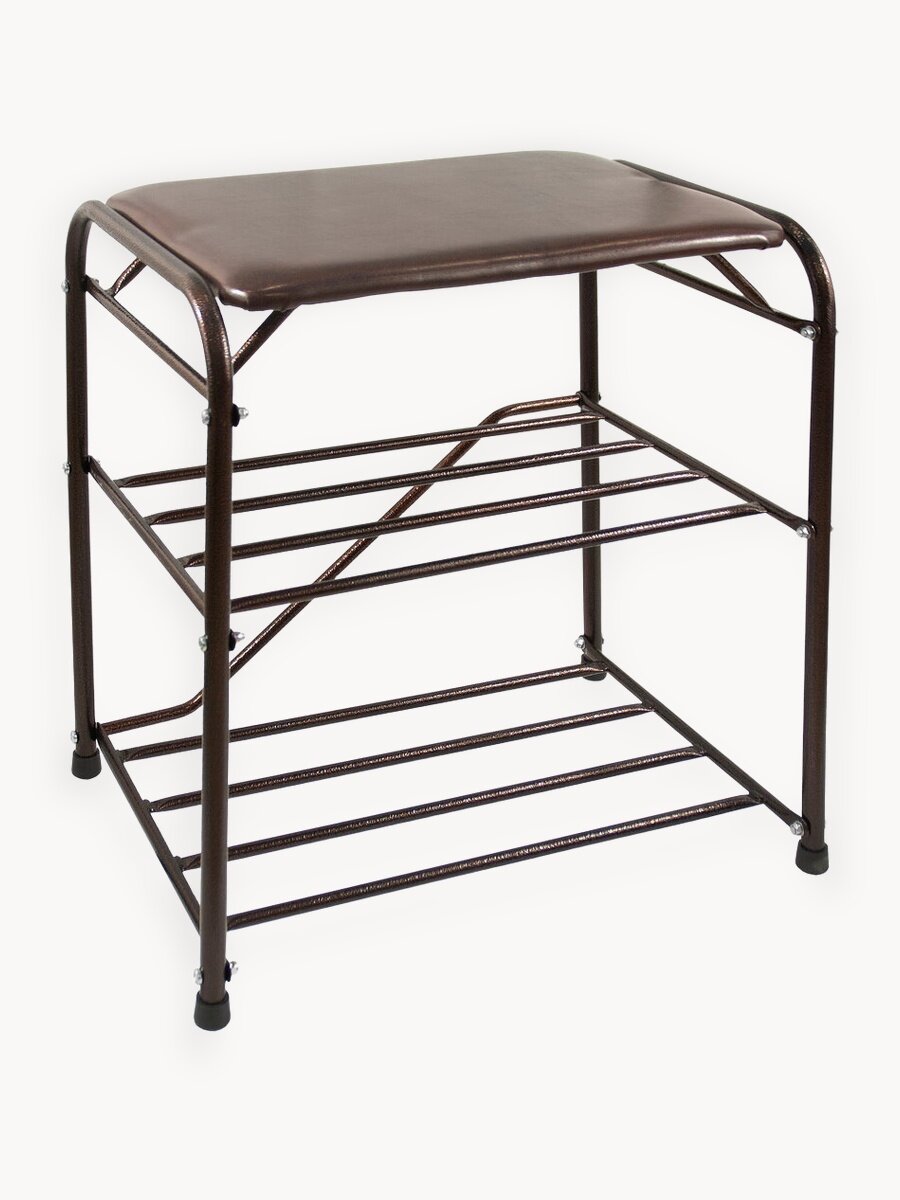 Открытая обувница Исток ПОС45