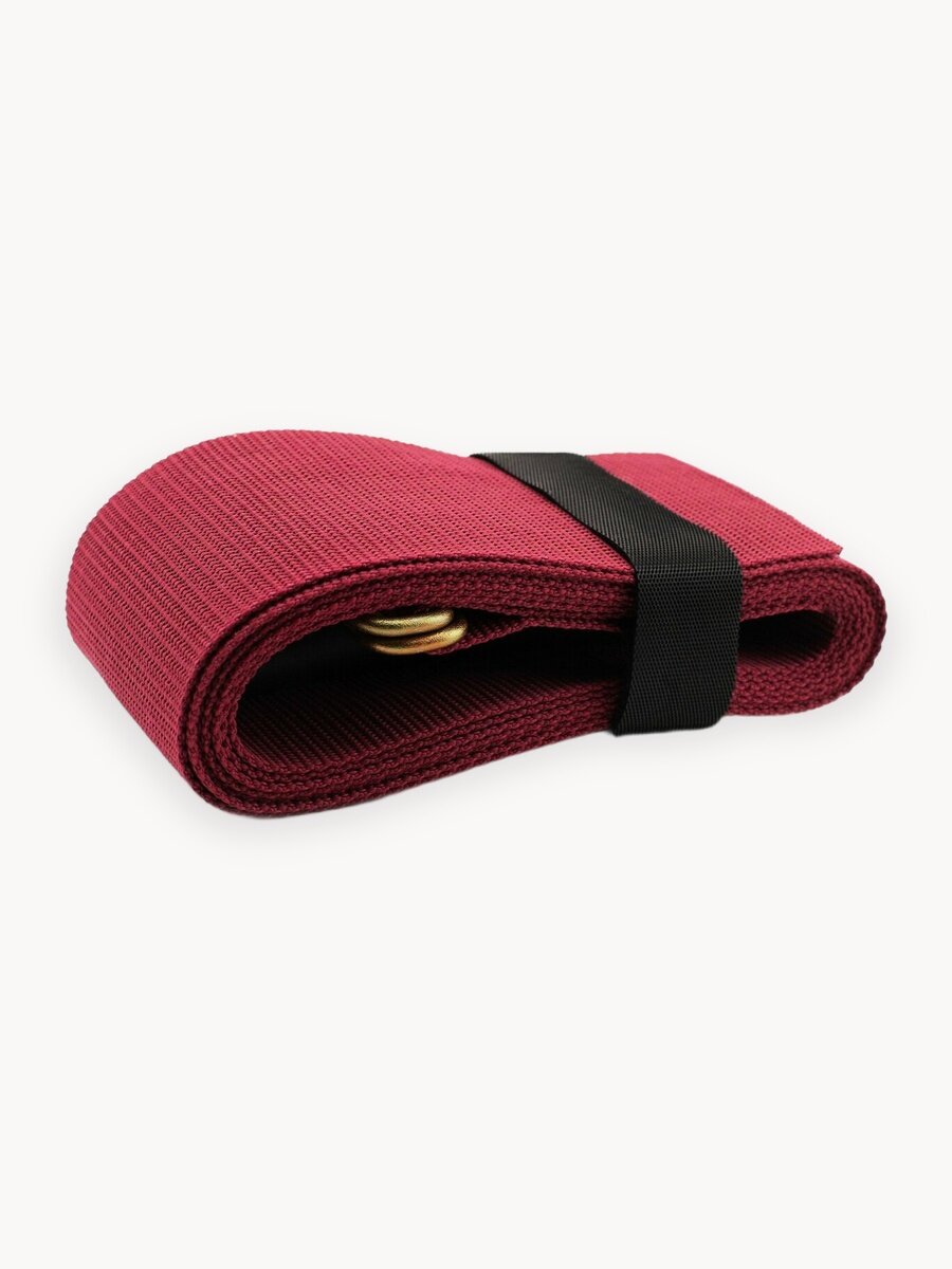 Багажный ремень с ручкой для переноски багажа, коробок и грузов