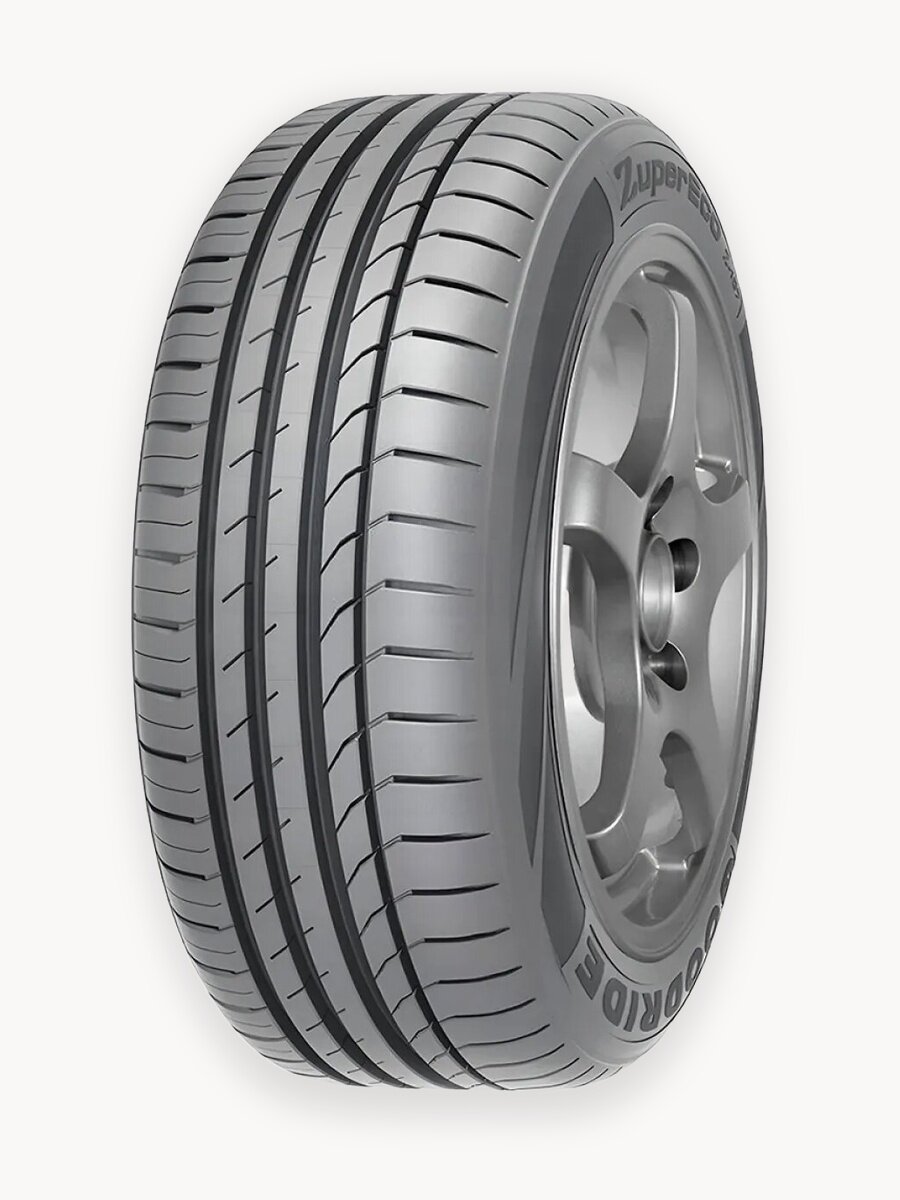 Летние шины Trazano ZuperEco Z-107 205/70 R15 96H , для легкового автомобиля