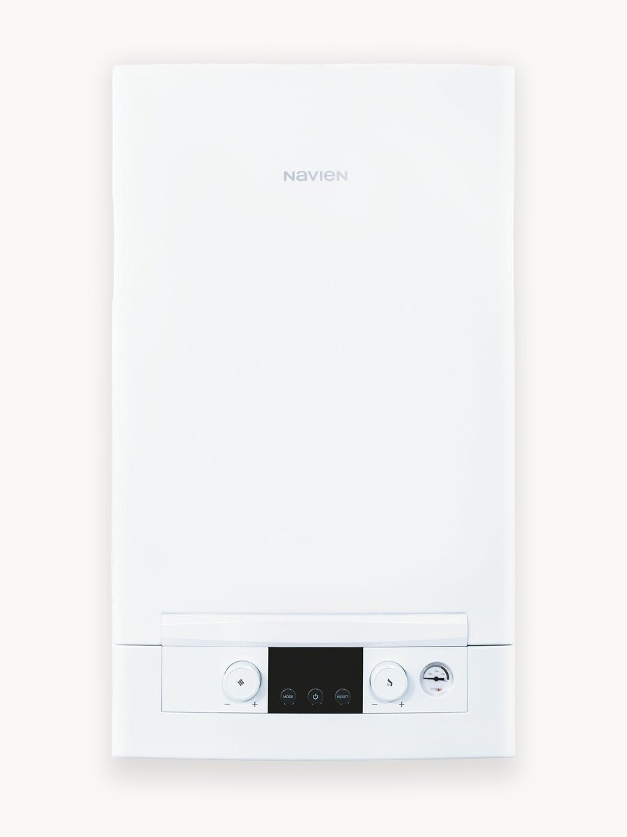 Котел газовый Navien HeatAtmo NGB150 - 16 настенный, 2 конт, откр. кам. сгор.