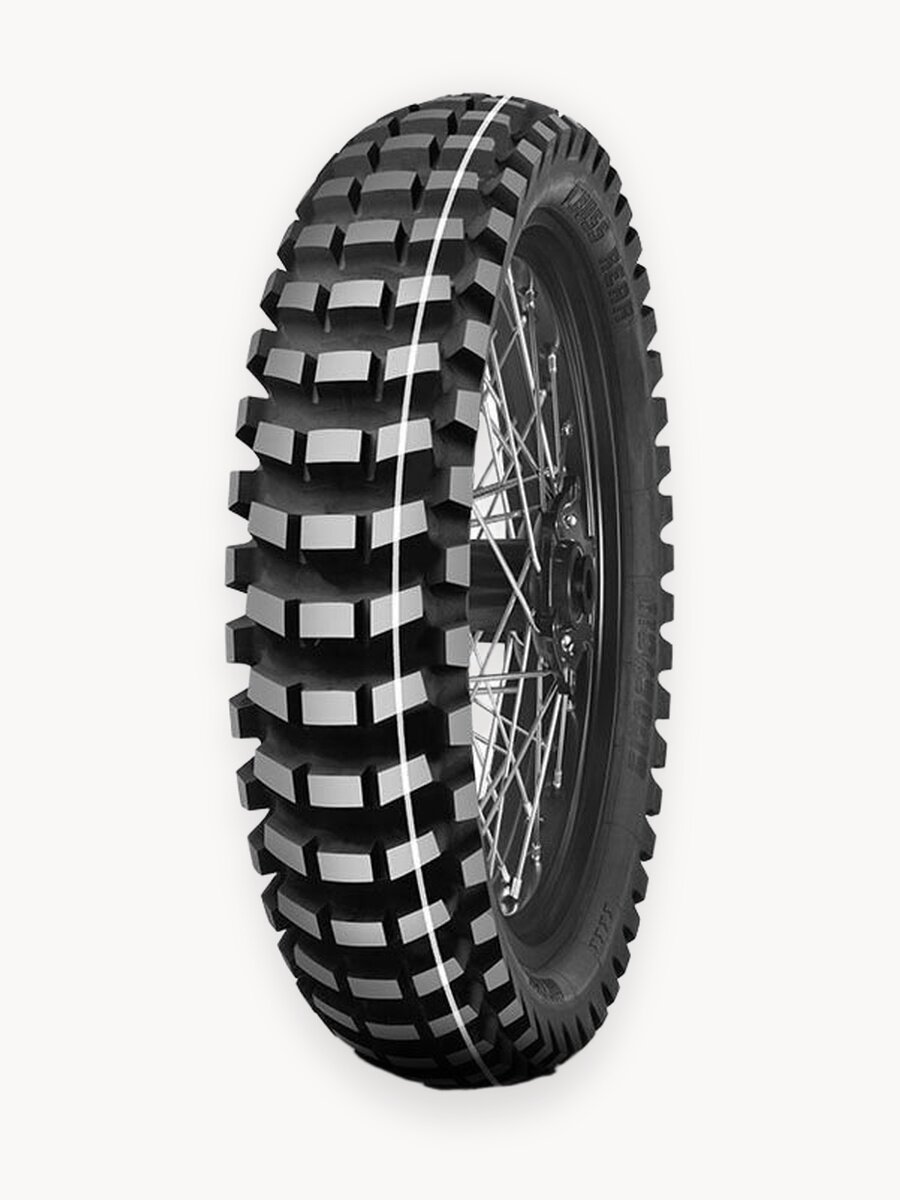 110/90-19 62L C-22 ICE TT Митас мотошина Распродажа 2020-2023 года