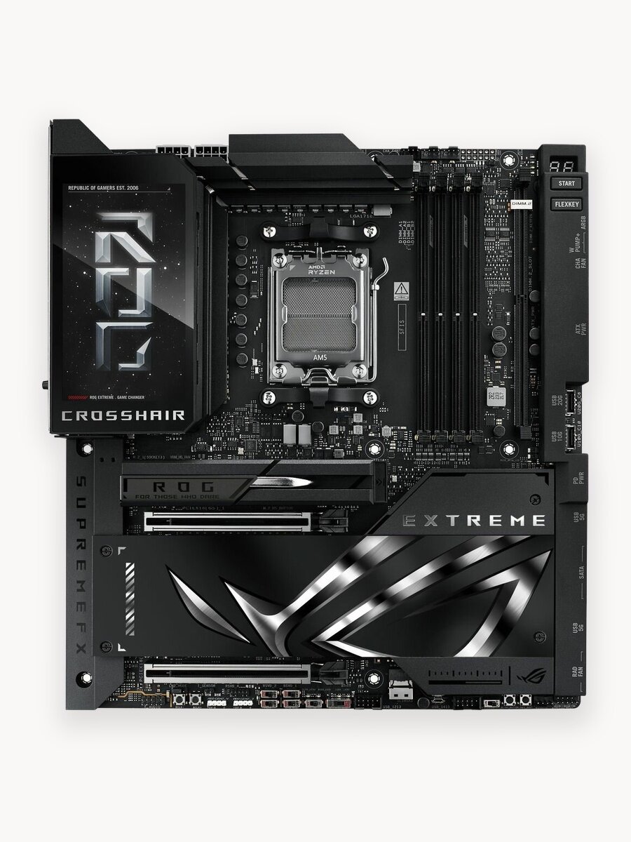 Материнская плата ASUS ROG Crosshair X870E Extreme (90MB1LB0-M0EAY0)