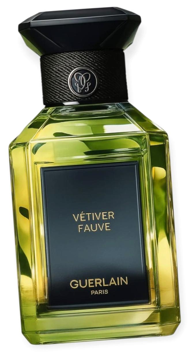 Guerlain Vetiver Fauve парфюмерная вода 100 мл для мужчин и женщин - Герлен Ветивер Фауве аромат унисекс