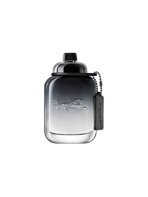 Туалетная вода Coach For Men Eau de Toilette для мужчин, 60 мл