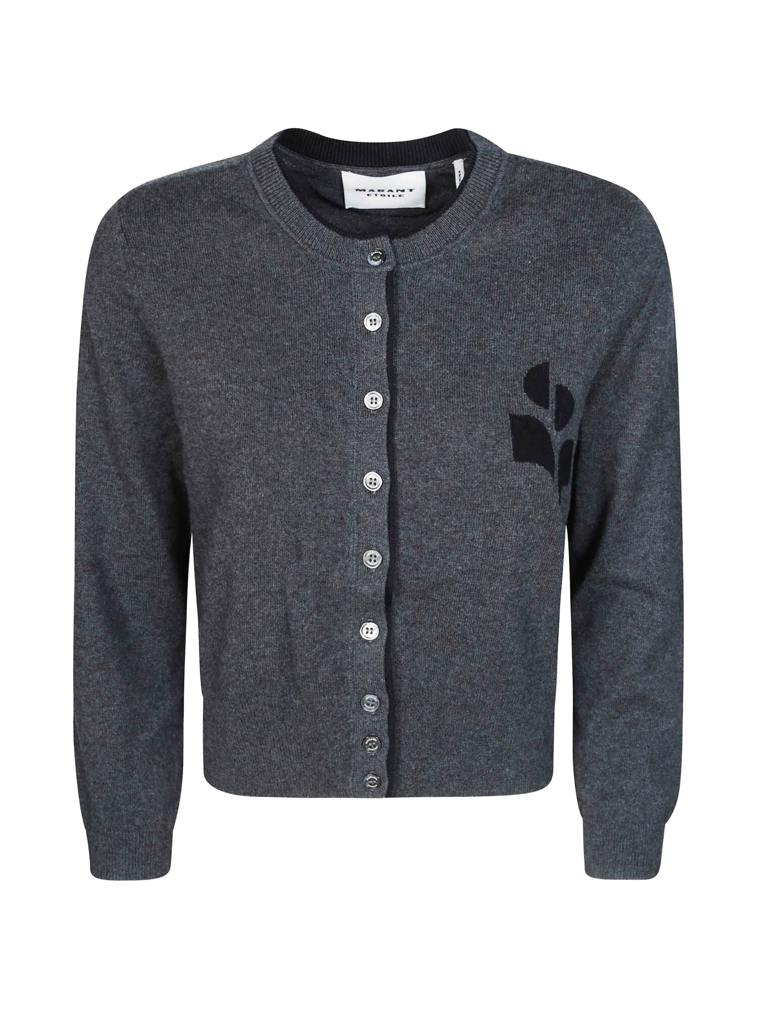 Кардиган Lona logo cardigan