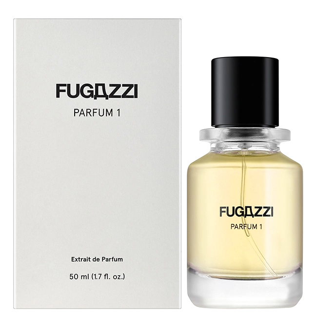 Аромат Fugazzi Parfum 1 50 мл для женщин и мужчин - Фугацци парфюм 1 духи унисекс