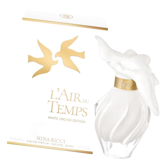 Парфюмерная вода Nina Ricci White Orchid 50 мл