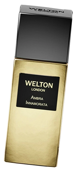 Ambra Innamorata Welton London аромат 2 мл сэмпл унисекс - Амбра Иннамората Велтон Лондон
