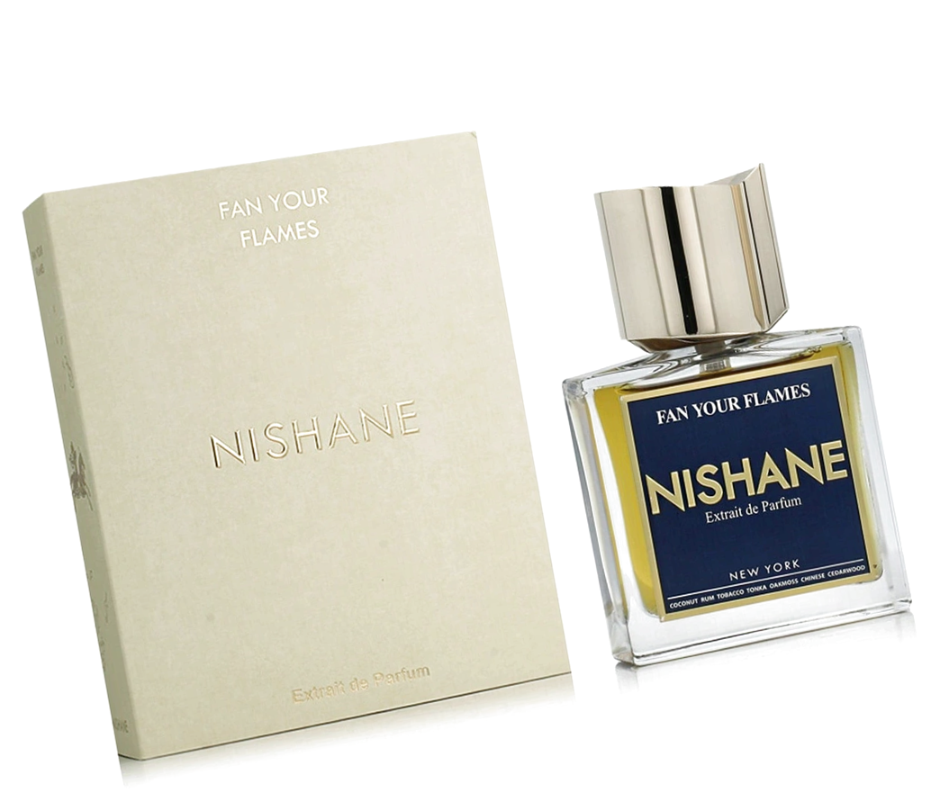 Nishane Fan Your Flames Extrait De Parfum 50 мл унисекс - Нишейн Фан Йор Флеймс духи для мужчин и женщин