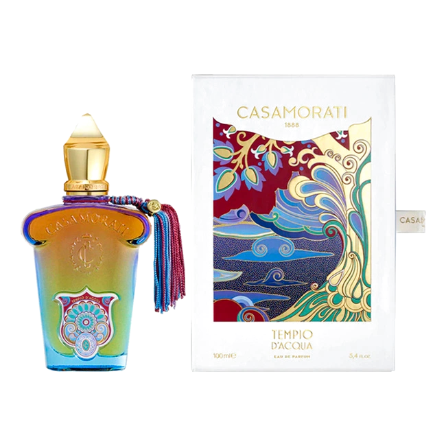 Casamorati Tempio D Acqua - парфюм унисекс 100 мл / Касаморати Темпио Д Аква